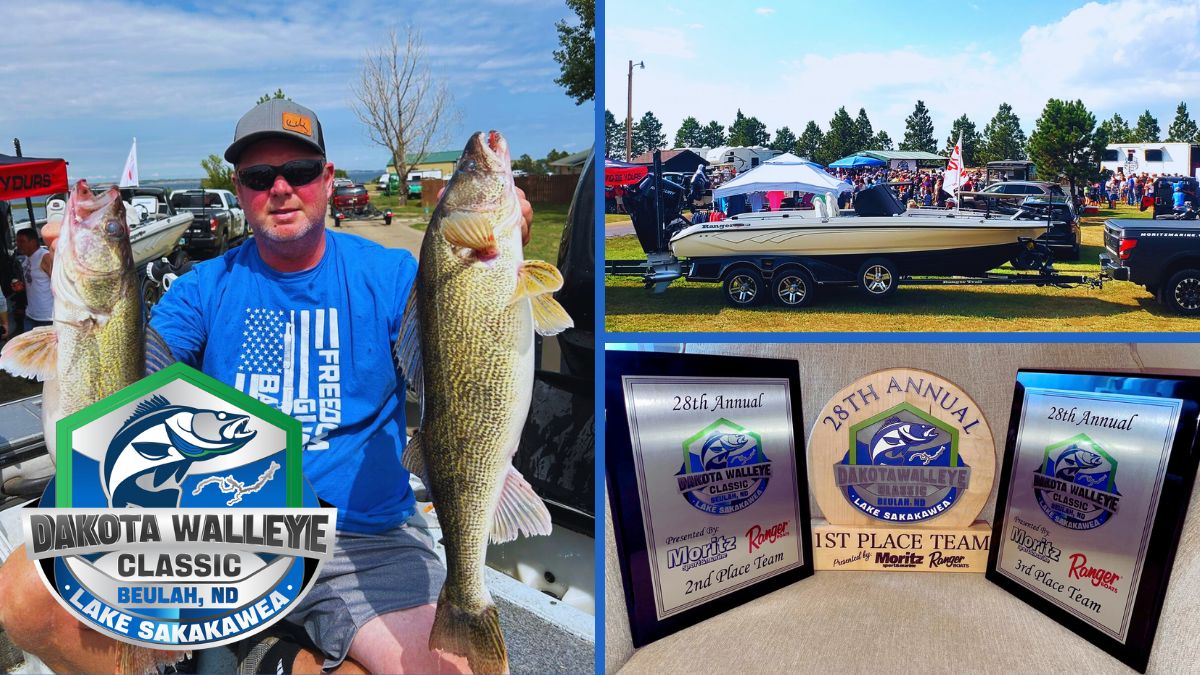 Sponsors - Dakota Walleye Classic